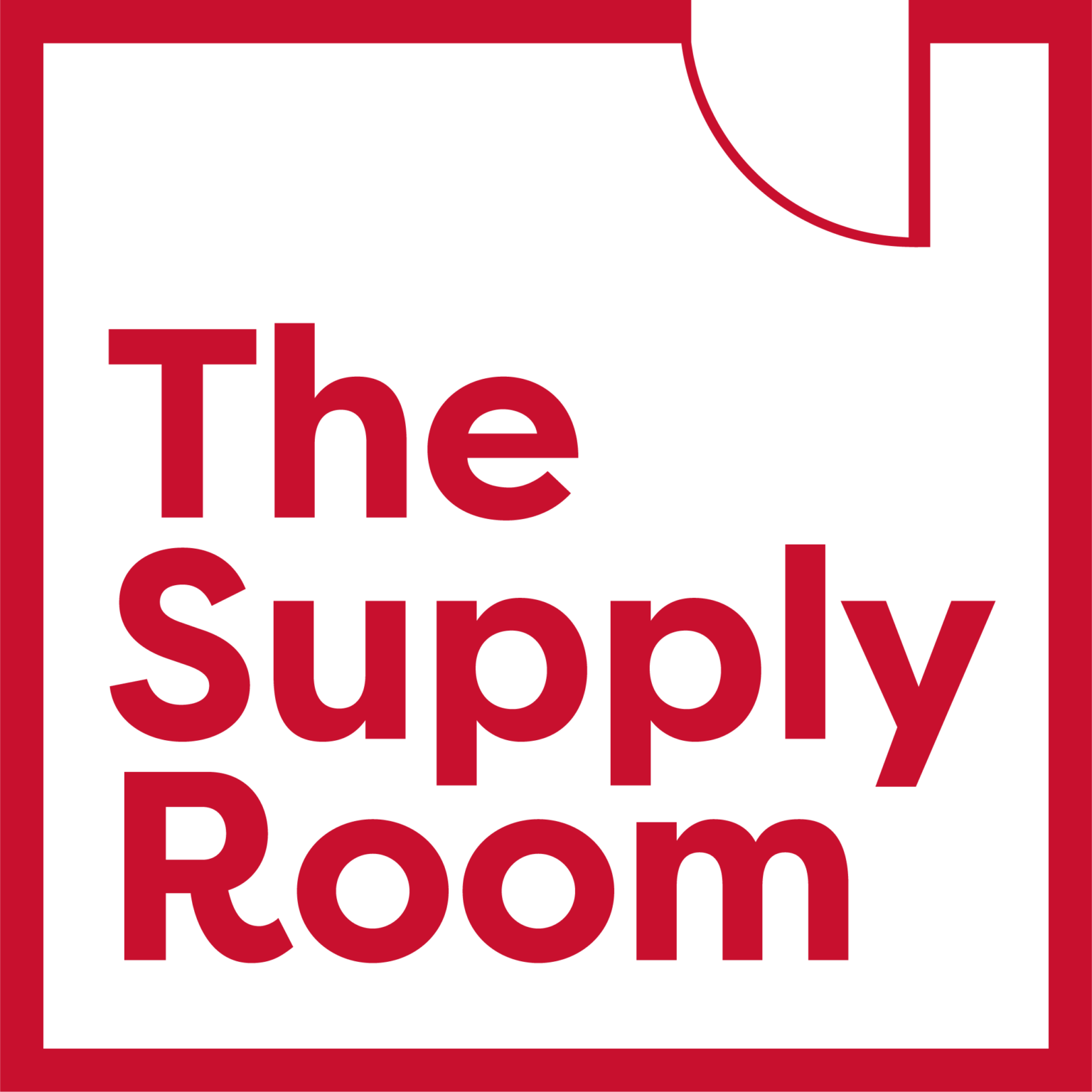 Office Essentials - The Supply Room